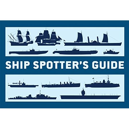 Ship Spotters Guide (General Military) | Walmart Canada