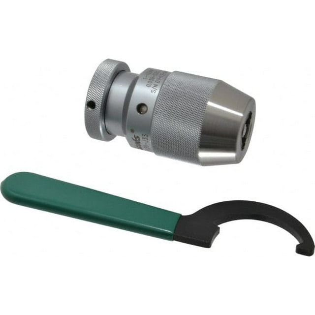 Jacobs JT33, 1 to 13mm Capacity, Tapered Mount Drill Chuck - Walmart.com