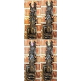 Dungeon Dragon Head Scepter Orb Torch Color Changing LED With Wall ...