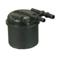 ECOGARD XF10591 Premium Diesel Fuel Filter (Set of 2) Fits Ford F-250 ...