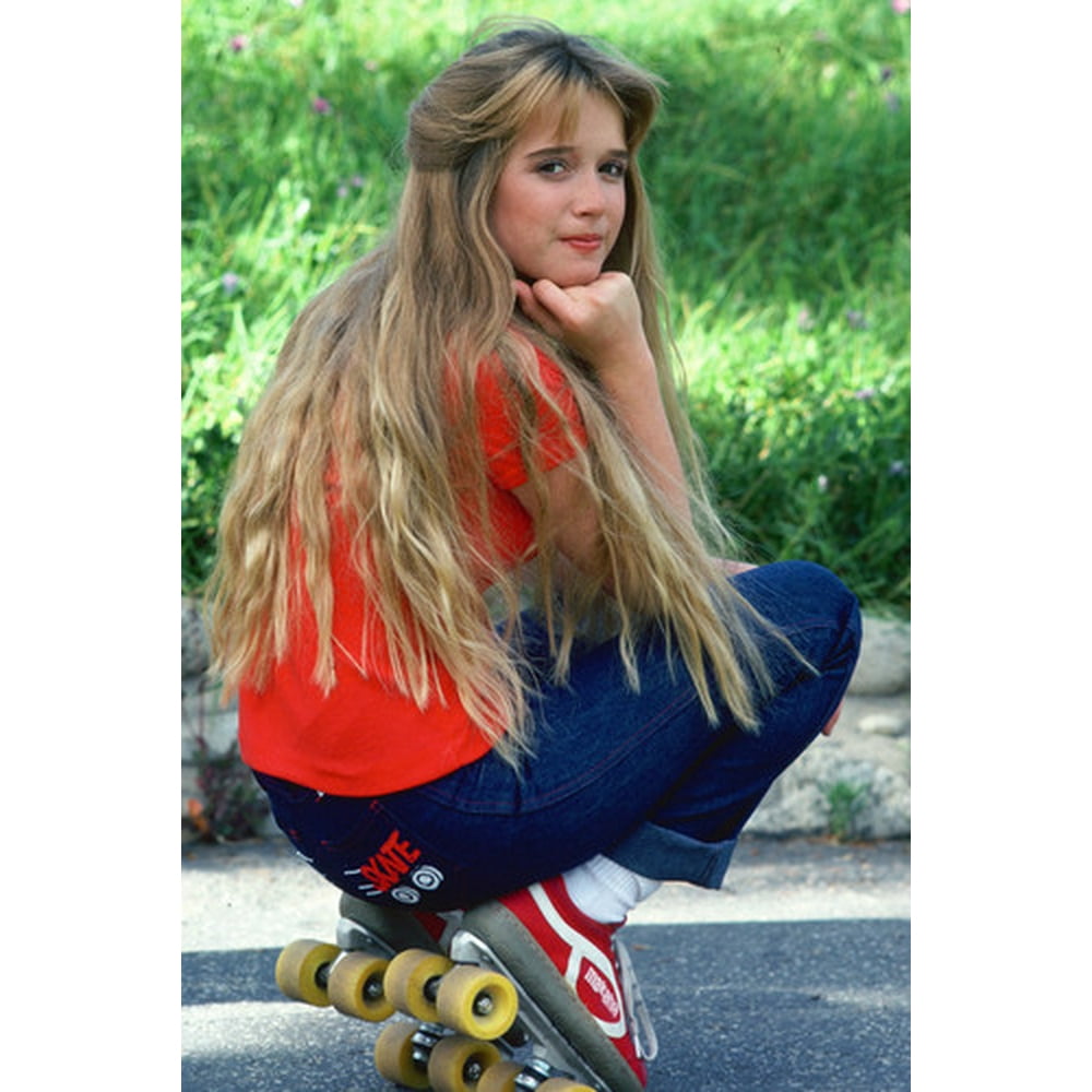 Kim Richards Full Length 1980's 24X36 Poster - Walmart.com - Walmart.com