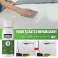 Eelhoe Car Scratch Remover Auto Polish Paint Scratch Repair Agent Polishing Wax Care Maintenance ...
