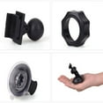 360 Degree Rotating Car Holder Car Driving Recorder Bracket Sport DV ...