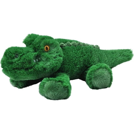 EcoKins Mini Alligator Stuffed Animal 8 inch, Eco Friendly Gifts for ...