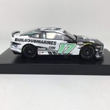 Chris Buescher 2023 BuildSubmarines.com Foil Number 1:24 Diecast ...