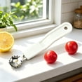 2 Pcs Tomato Corer Tool Strawberry Huller Stem Remover Stainless Steel ...