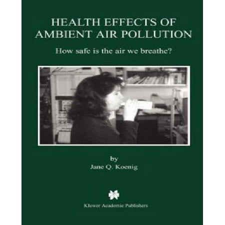 Health Effects Of Ambient Air Pollution | Walmart Canada