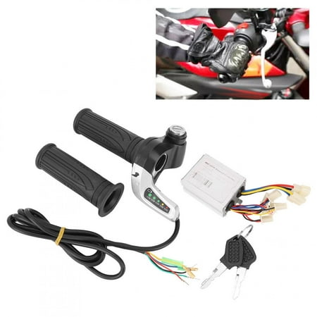 Brushed Motor Controller 48v Brushed Motor Controller Brushed Speed ...