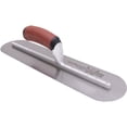 MARSHALLTOWN MXS75FRDC Fully Rounded Finishing Trowel, 18 x 3 inch High ...