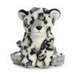 Wild Republic Large Realistic Cuddlekins Snow Leopard Cub Plush, Zoo ...