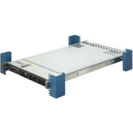 Innovation First - Rack Solutions 1URAIL-R6 1U Dell R610 4Post Sliding ...