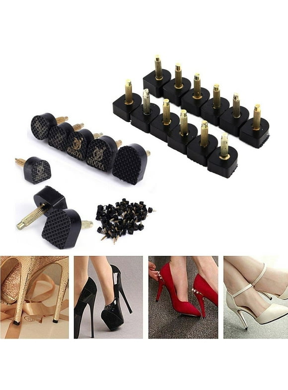 High Heel Caps
