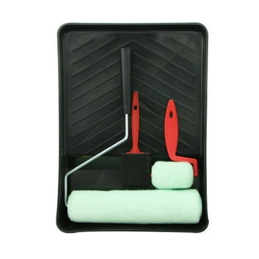 3 Pc Paint Kit with Tray - Walmart.com