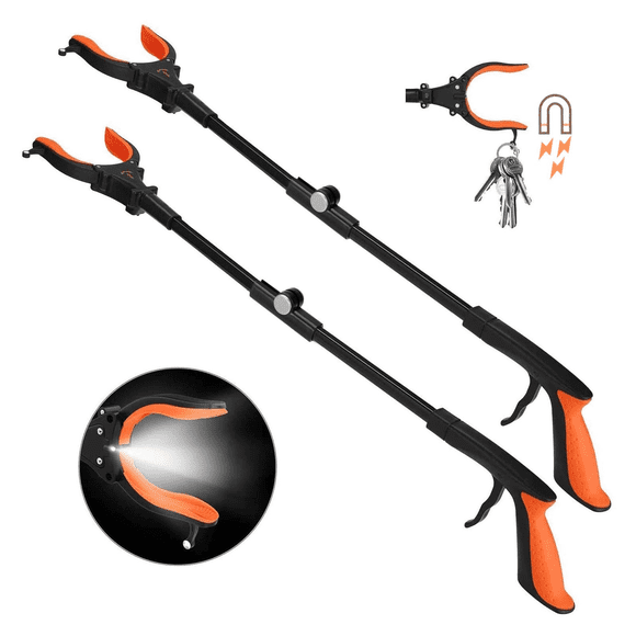Picker Uppers