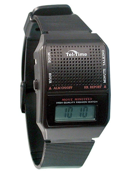 VII Italian Talking Watch - Walmart.com