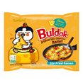 Samyang Buldak Cheese Spicy Chicken Flavor Ramen, Stir-Fried Instant ...