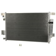 Mitsubishi Outlander Ac Condenser