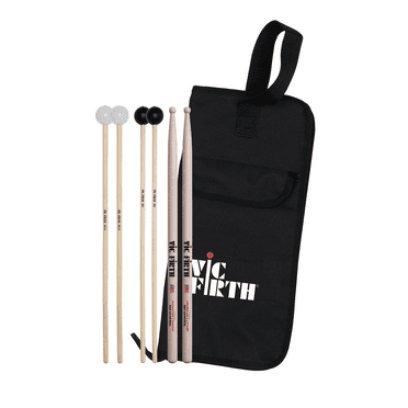 Vic Firth Percussion Kit With Backpack - Walmart.com