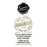 Sam's Choice Big Pack Purified Drinking Water, 20 fl oz, 28 Count ...