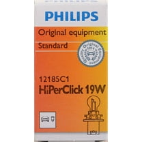 Philips Hiperclick Bulb 12185, Clear, Twist Type, Always Change In ...