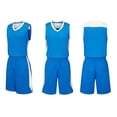 Jamsmile Toddler Boys Sports Outfit Sets Basketball Training Vest + Gym ...