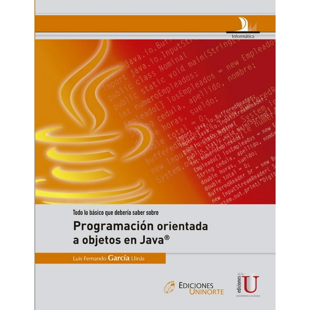 Programación Orientada a Objetos Ediciones de la U en Java ...