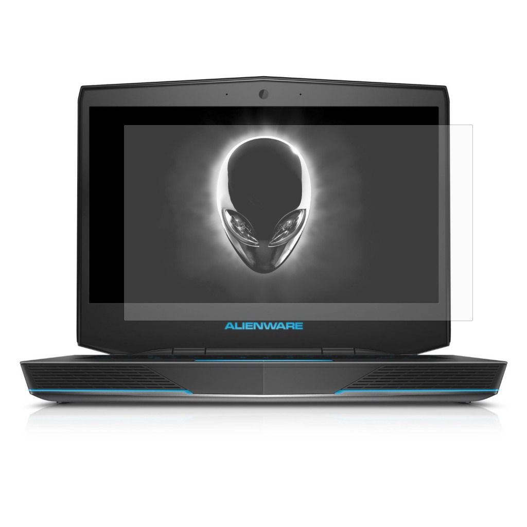 PcProfessional Screen Protector (Set of 2) for Dell Alienware 13 13 ...