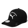 Puma Unisex Adjustable Casual Hat Black One Size, 1 Count - Walmart.com