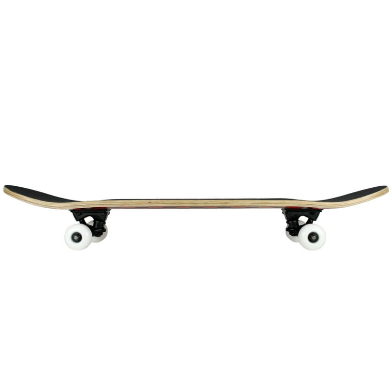 Skateboard Side View Png