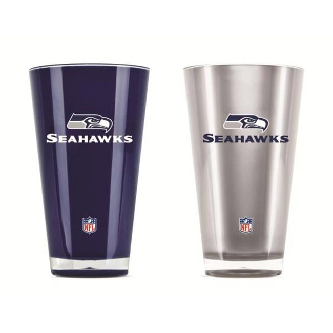 Click here for Duck House Seattle Seahawks Tumblers - Set Of 2 (2... prices