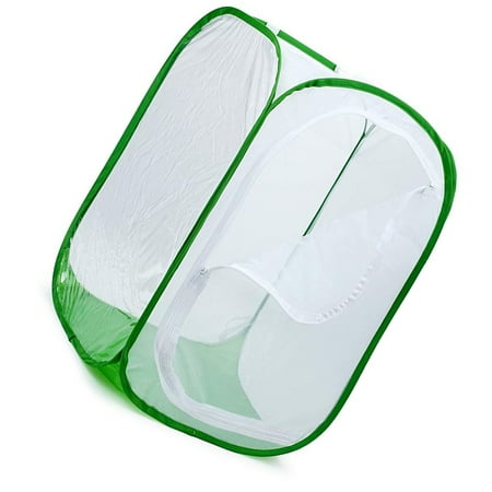 maskred Insect Habitat Net Foldable Cage Breeding Incubator Portable ...