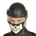 Way To Celebrate Halloween Boys Skull Commando Costume - Walmart.com