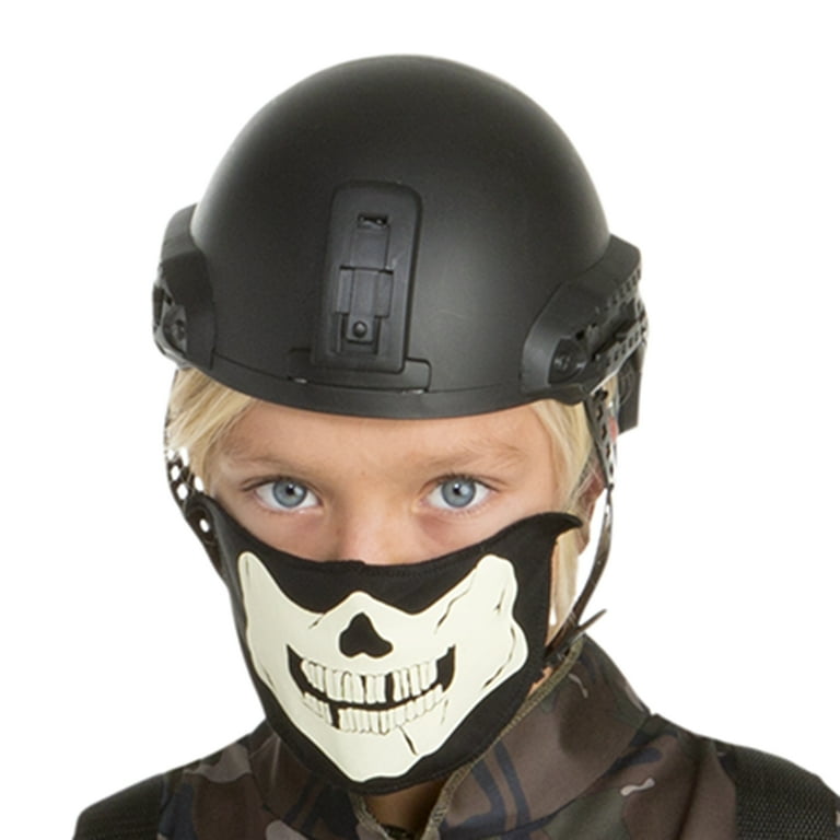 Skull Face Mask Navy Seal