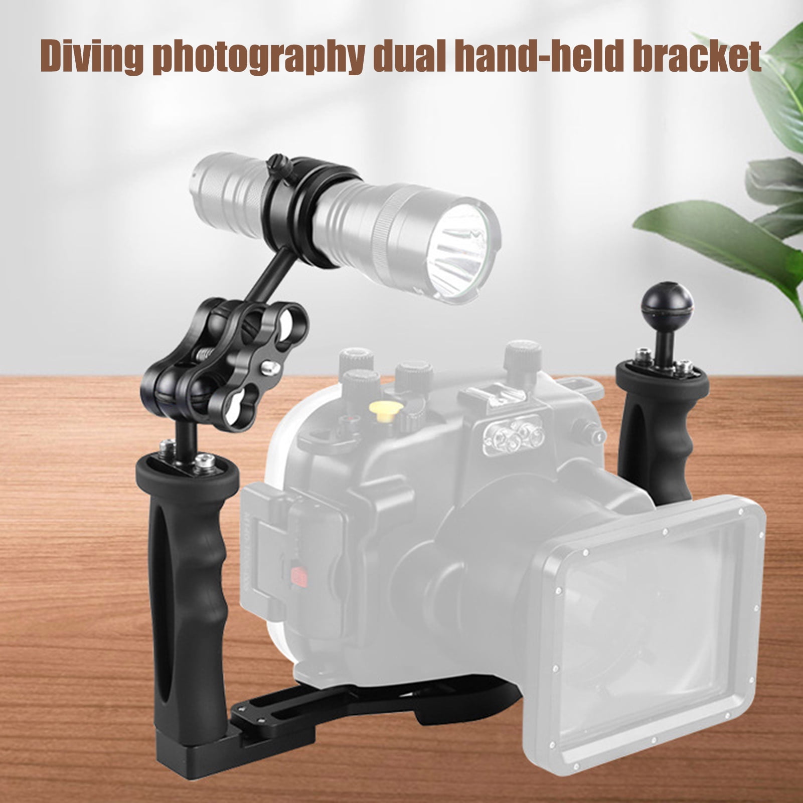 AURORA TRADE Camera Mount Hollow Design Stable Easy to Use Compatible ...