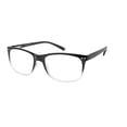 M+ Readers Vincent Black Blue Light Glasses +1.75 with Case HSA/FSA ...