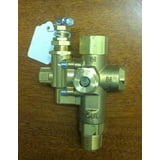 Air Compressor Pilot check valve unloader combination gas discharge 95 ...