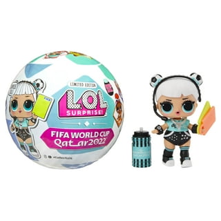 Sooo Mini! L.O.L. Surprise!- with Collectible Doll, 8 Surprises, Mini L ...