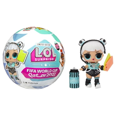LOL Surprise Earth Love Earthy BB Doll with 7 Surprises, Earth Day Doll ...