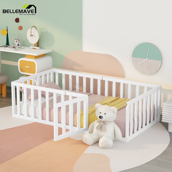 Crib Mattress Support Frame
