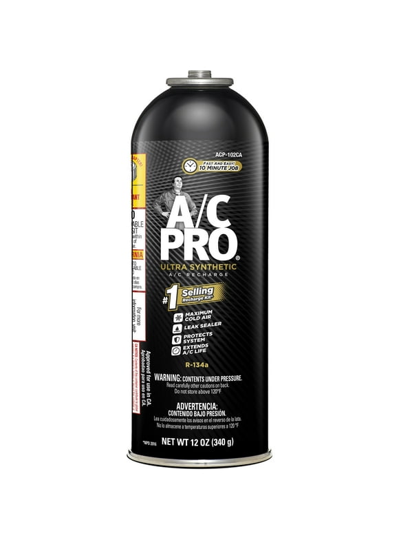 A/C Pro in Refrigerants - Walmart.com