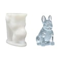 HonestMatter Animal Silicone Molds Ice Cube Tray for Baking Chocolate ...