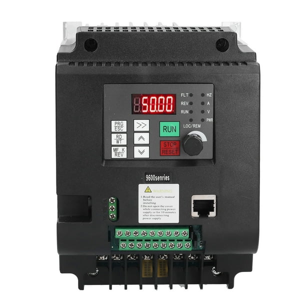 Domqga Frequency Controller,NFLIXIN Variable Frequency Drive VFD Vector ...