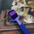 QBgugu Easy Grip Art Roller Embroidery Tool Detachable Painting Roller ...