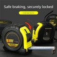 Flexible Measuring Tape With Locking Mechanism And Reinforced Case For ...