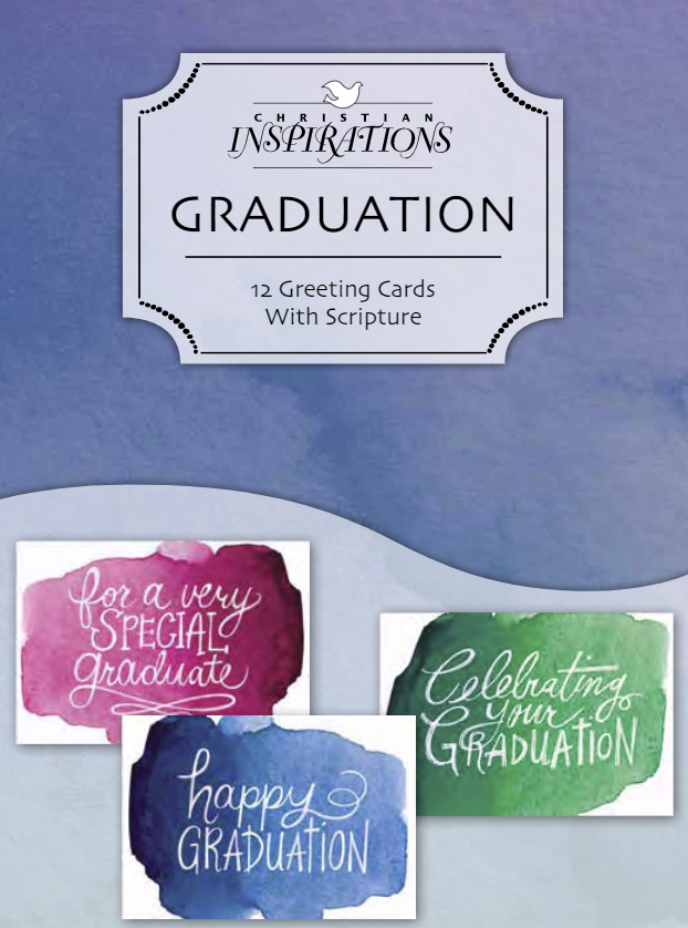 Card-Boxed-Graduation Wishes (Box Of 12) - Walmart.com