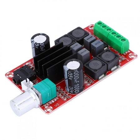 Zerodis Power Board,Digital Board Audio Accessory High-End 2 X 50W Dual ...