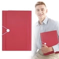13-Slot Paper Organizer Folder, Home Accordion File Holder, Document ...