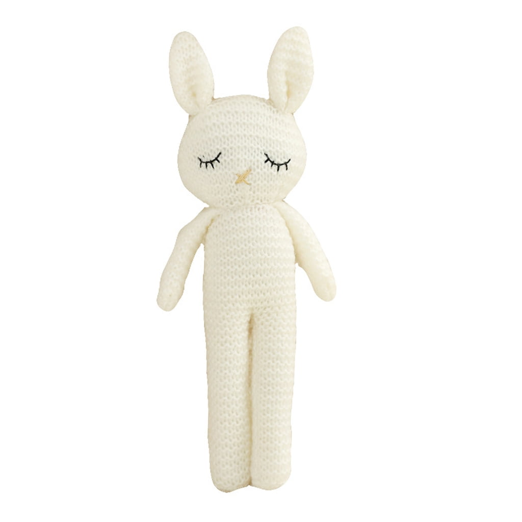 8’’ Stuffed Animal Easter Bunny Cute Baby Toy Super Soft Toy Figure ...