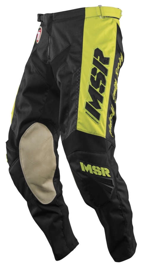MSR Legend 71 Pants Hi Viz/Yellow/Black 32 361249 - Walmart.com
