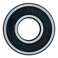 Niche Wheel Bearing 6305-2RDQE6 25x62x17mm Single Row Deep Groove 2 ...